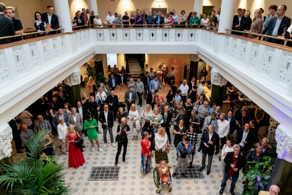 Sofia Helsinki juhla- ja kokoustilat - Happens.fi