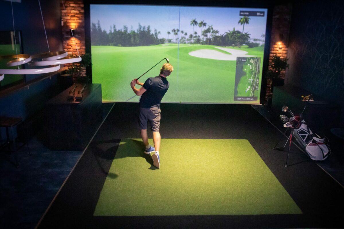 Eagle Club Konepaja – Simulaattorikeskus - Happens.fi