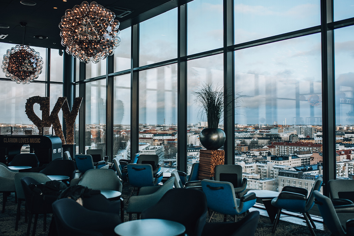 Hotel Clarion - Clarion Hotel Helsinki & Aviapolis - Happens.fi
